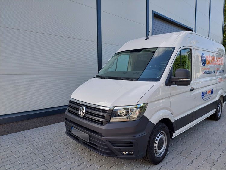 VW CRAFTER