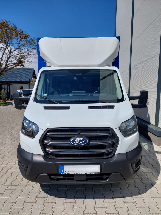 Ford Transit bérlés, kölcsönzés | DPP-RENT
